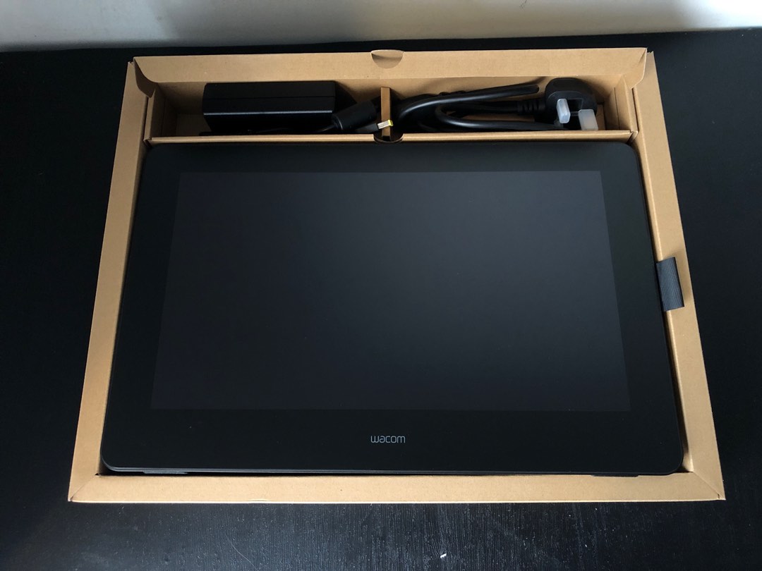 WACOM CINTIQ 16 PRO DTH-167 pen tablet display touchscreen, Telepon ...