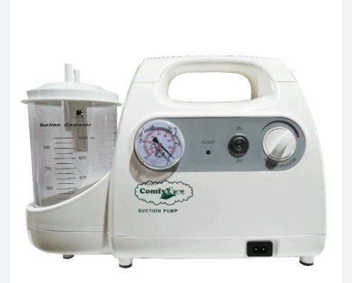 medical bed, suction machine, stoma bag, Health & Nutrition, Assistive ...