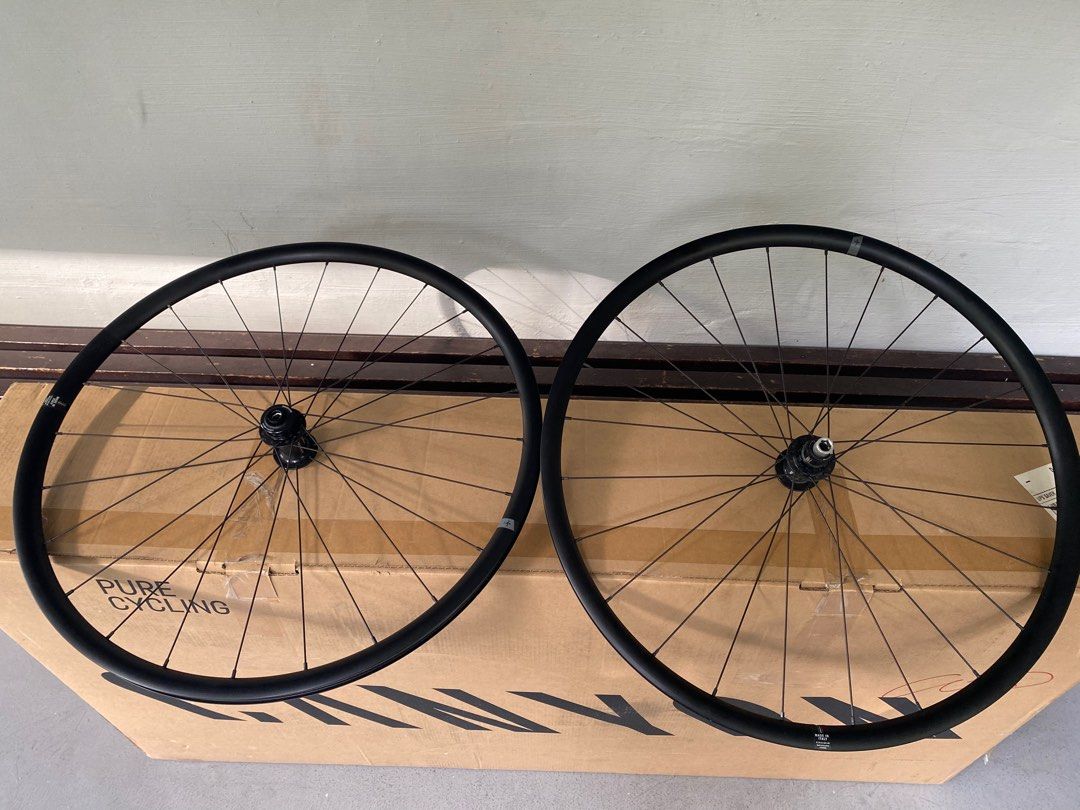 Wilier RX26 wheelset 700C, Sports Equipment, Bicycles & Parts, Parts ...
