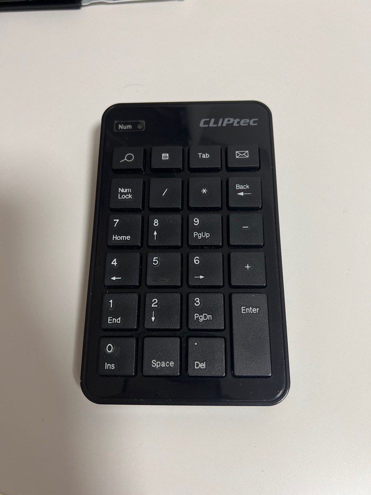 Wireless Numeric Keypad, Mobile Phones & Gadgets, Other Gadgets on ...