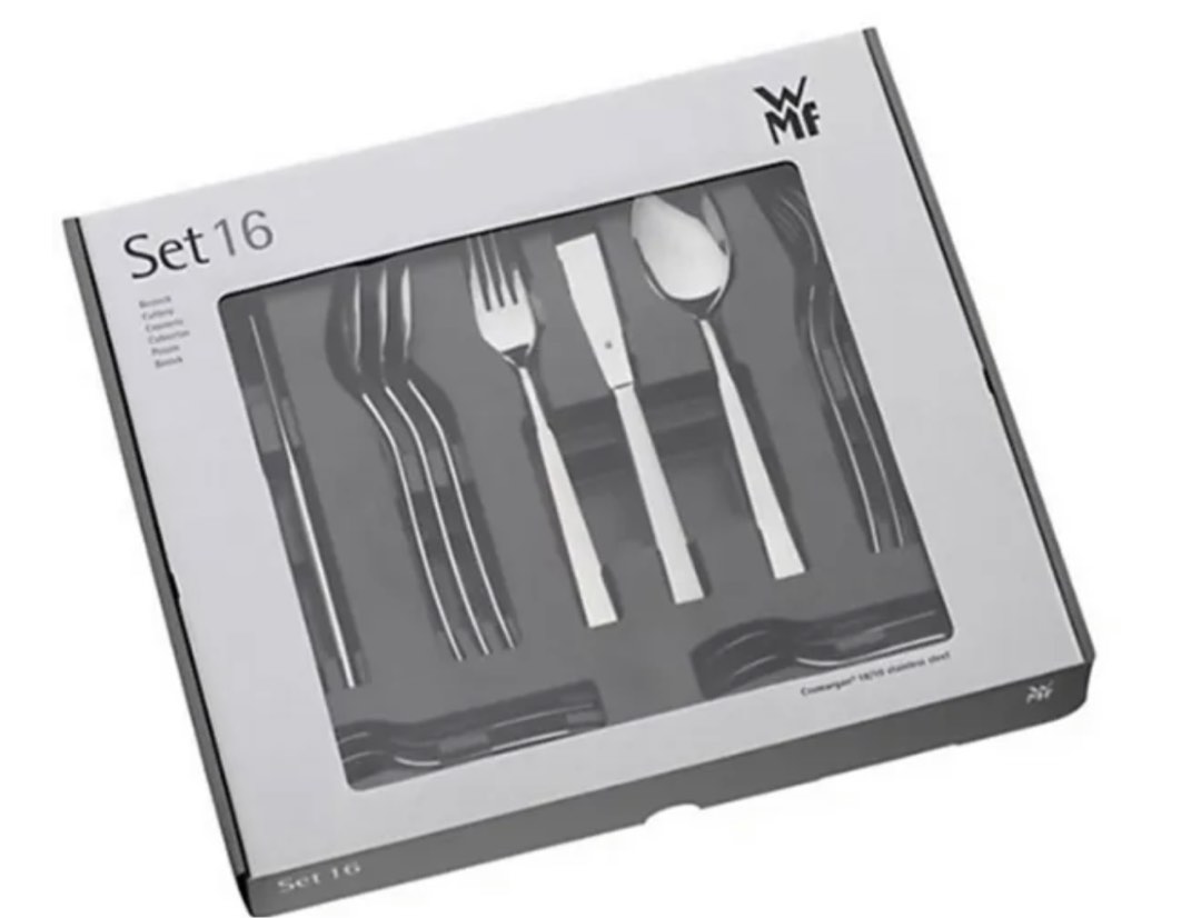 WMF Cutlery set 16 pcs - Philadelphia, Furniture & Home Living ...
