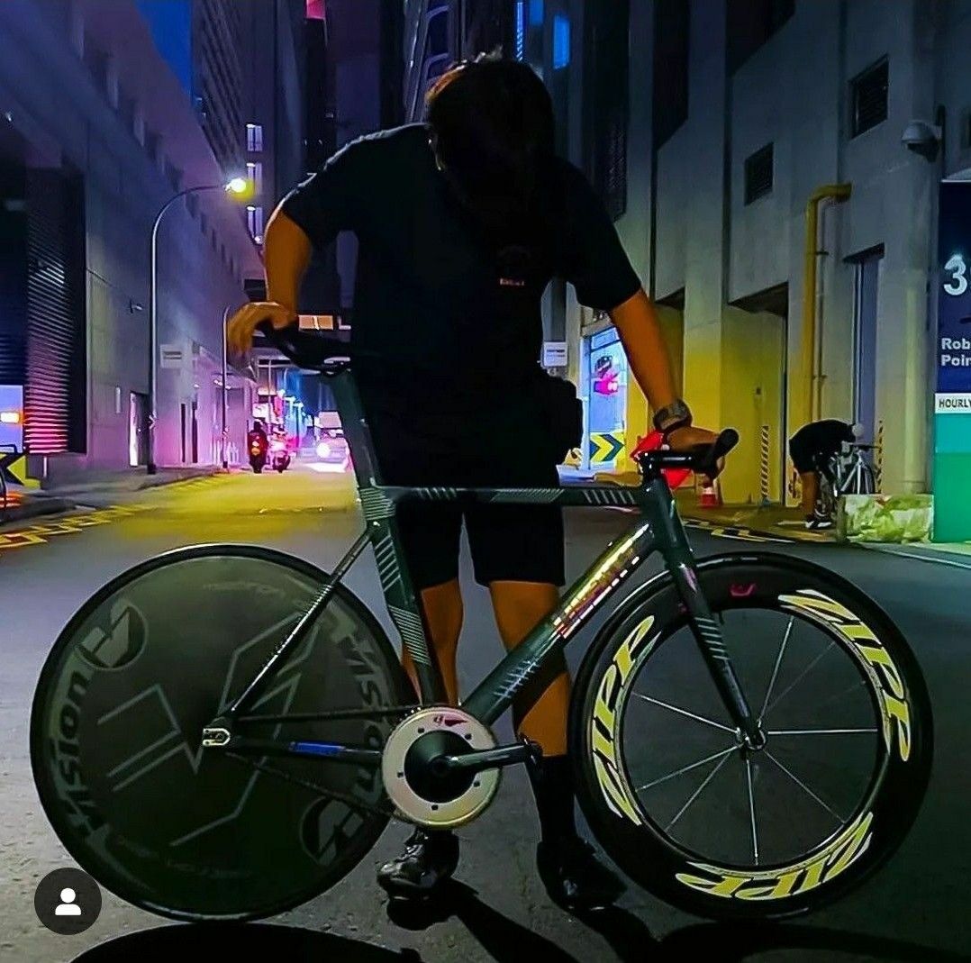 WTS Liberty Nemesis V2 FS, Sports Equipment, Bicycles & Parts, Bicycles ...