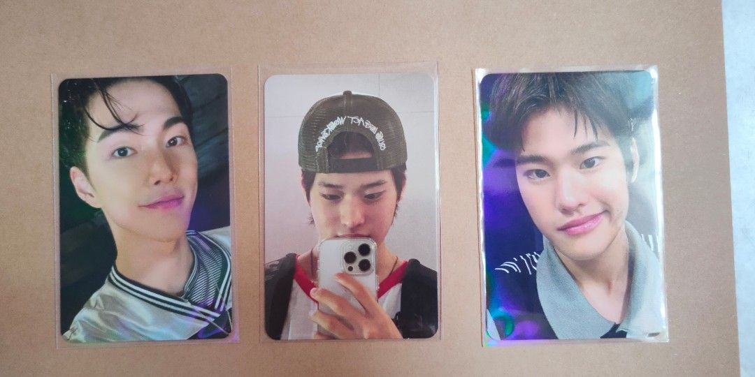 wts/wtt rizze rise ver sohee pc and ktown4u pob seughan and sohee ...