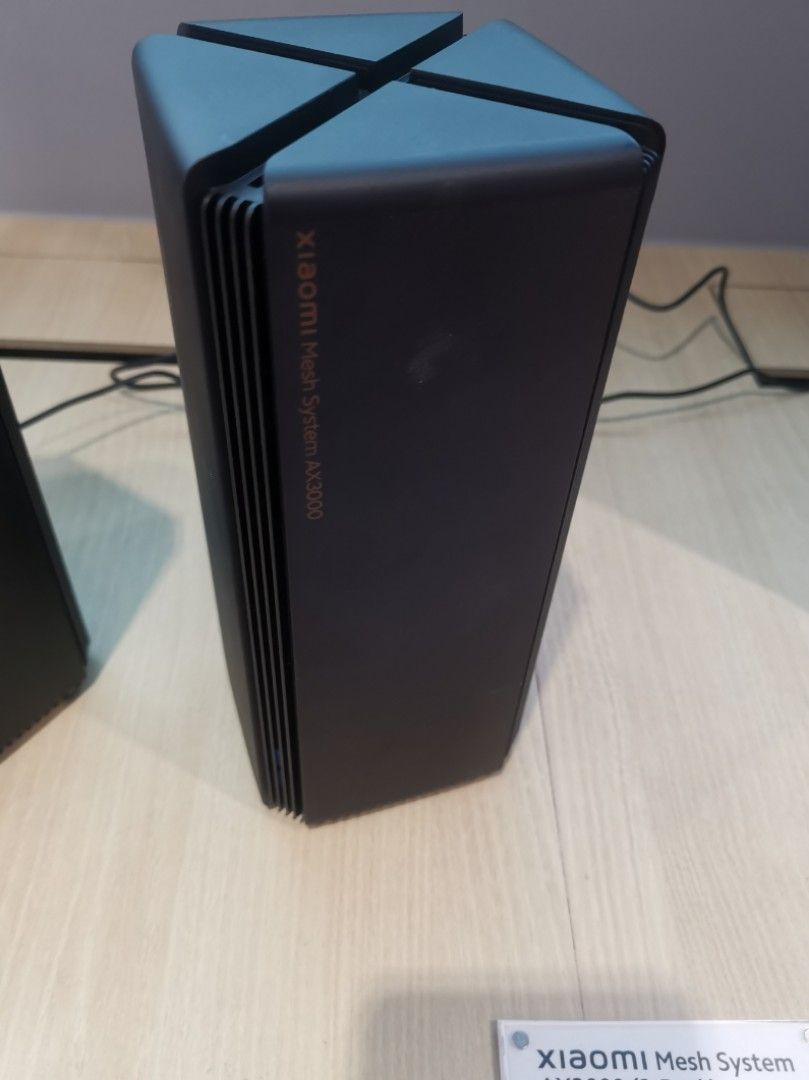 Xiaomi mesh ax3000, Computers & Tech, Parts & Accessories, Networking ...