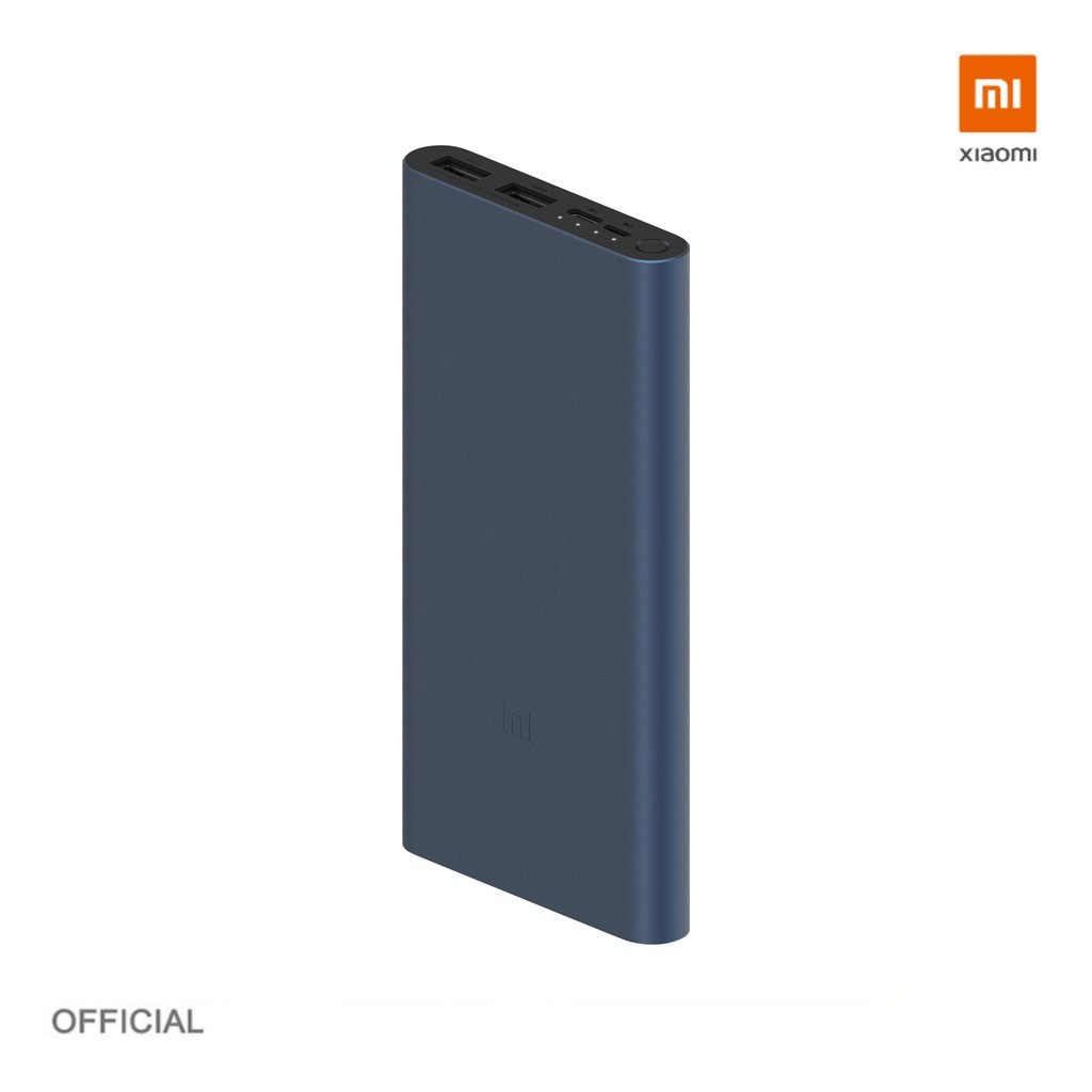 Xiaomi Powerbank 3 - 10000mAh Portable Charger, Mobile Phones & Gadgets ...
