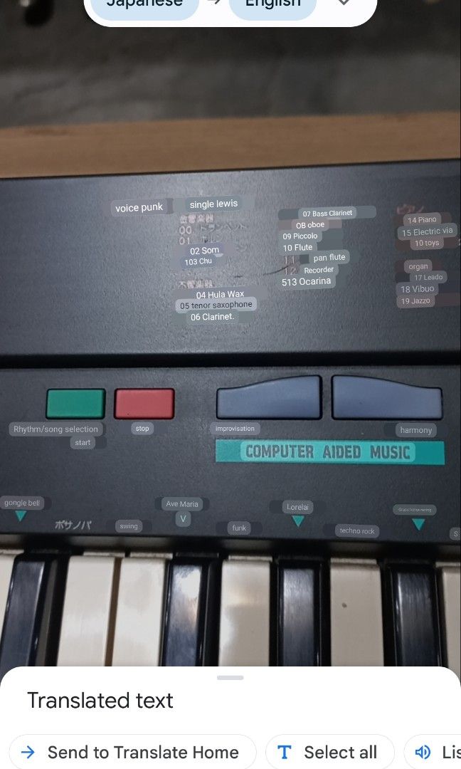 Yamaha PSR-2 Keyboard Piano 49-Key, Hobbies & Toys, Music & Media ...