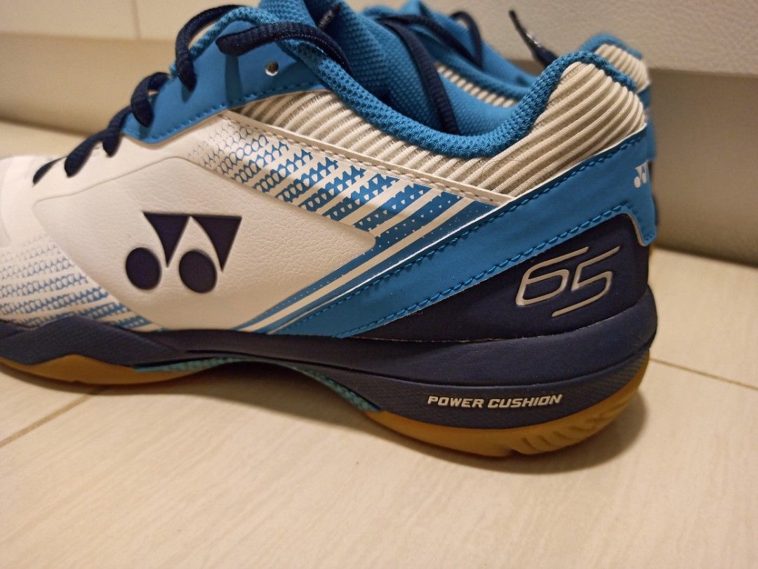 Yonex 65Z3 badminton shoes, Sports Equipment, Sports & Games, Racket ...