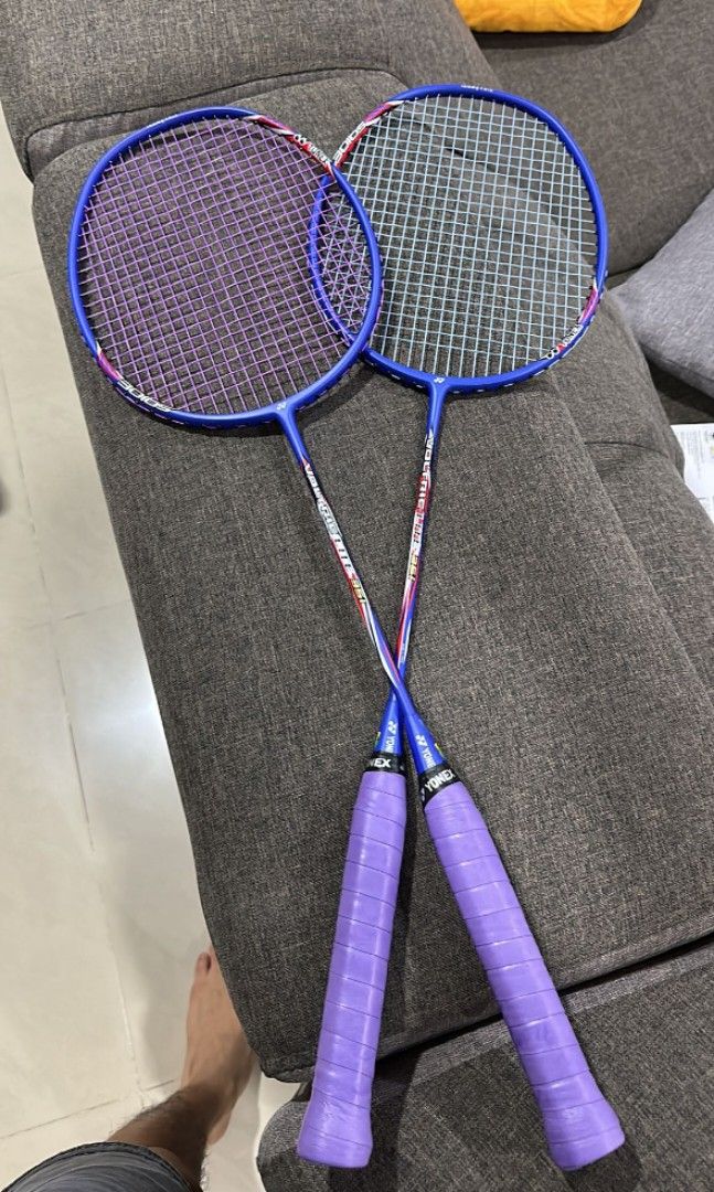 Yonex Voltric Lite 35i Badminton Racket, Sports Equipment, Sports ...