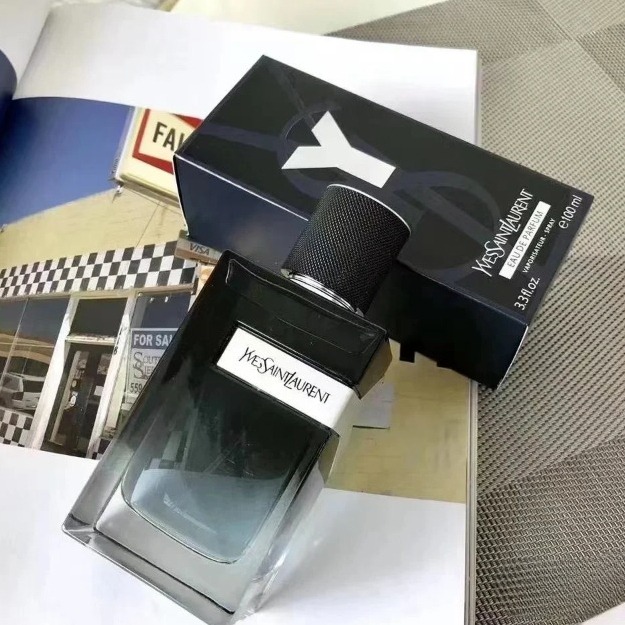 Ysl Perfume Y Edp 100ml Yves Saint Laurent Perfume, Beauty & Personal ...