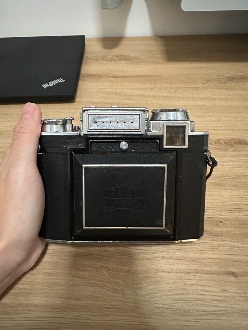 Zeiss Ikon Super Ikonta 533/16 - film tested, Photography, Cameras on ...