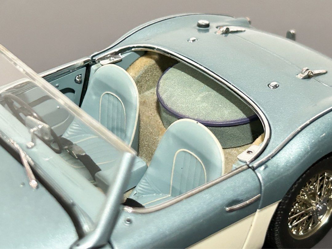 1:18 Autoart Austin Healey 3000 Mk1, Hobbies & Toys, Toys & Games on ...