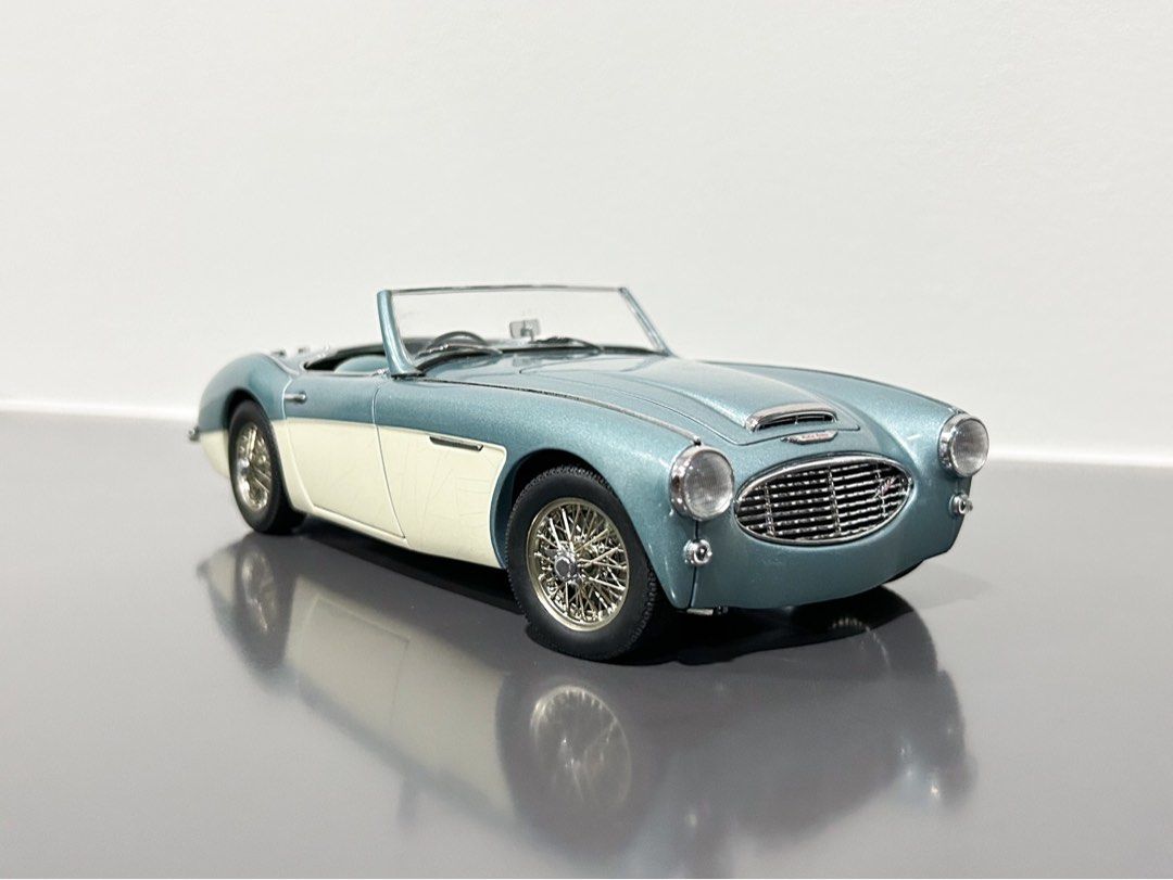 1:18 Autoart Austin Healey 3000 Mk1, Hobbies & Toys, Toys & Games on ...