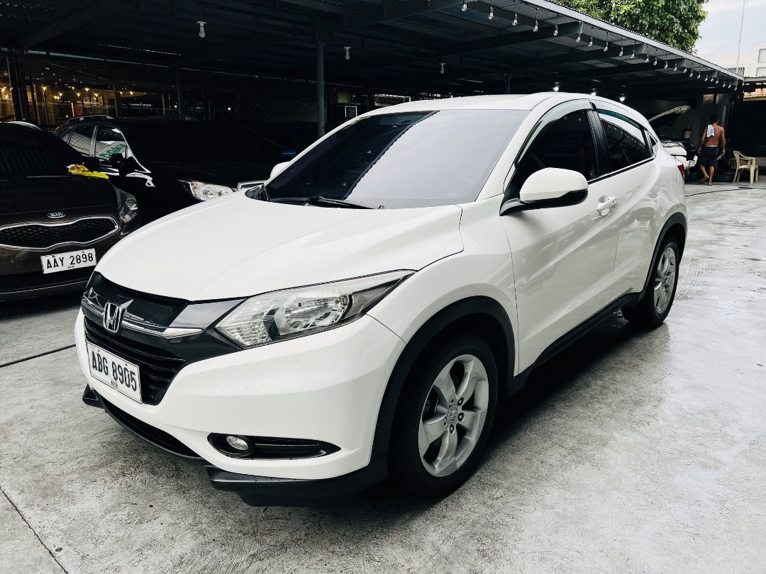 2015 Low Down or Cash Honda HRV 1.8 Automatic Gas! 51,000 Kms Only! NOT 2013 2014 2016 2017 Auto ...