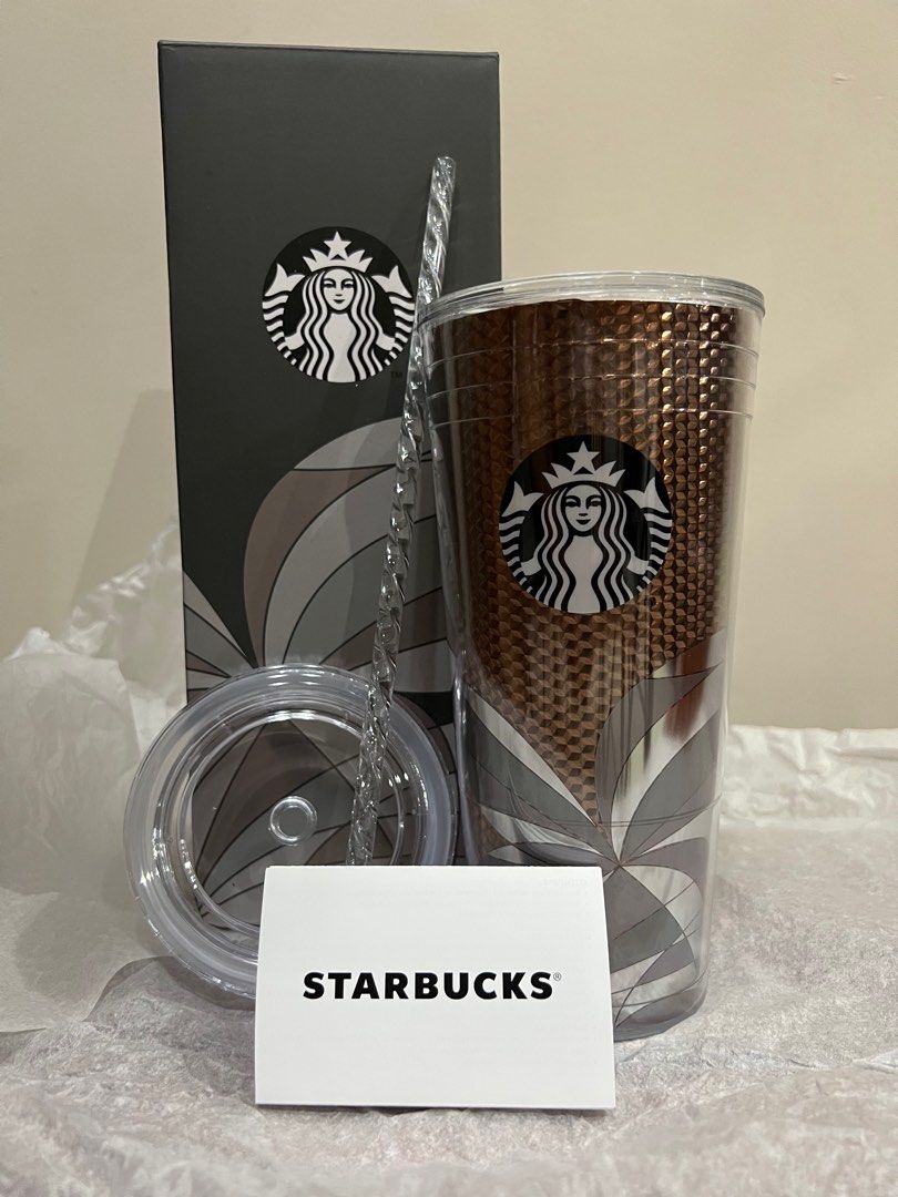 2023 Starbucks Traditions Cold Cup, Furniture & Home Living, Kitchenware & Tableware, Water ...
