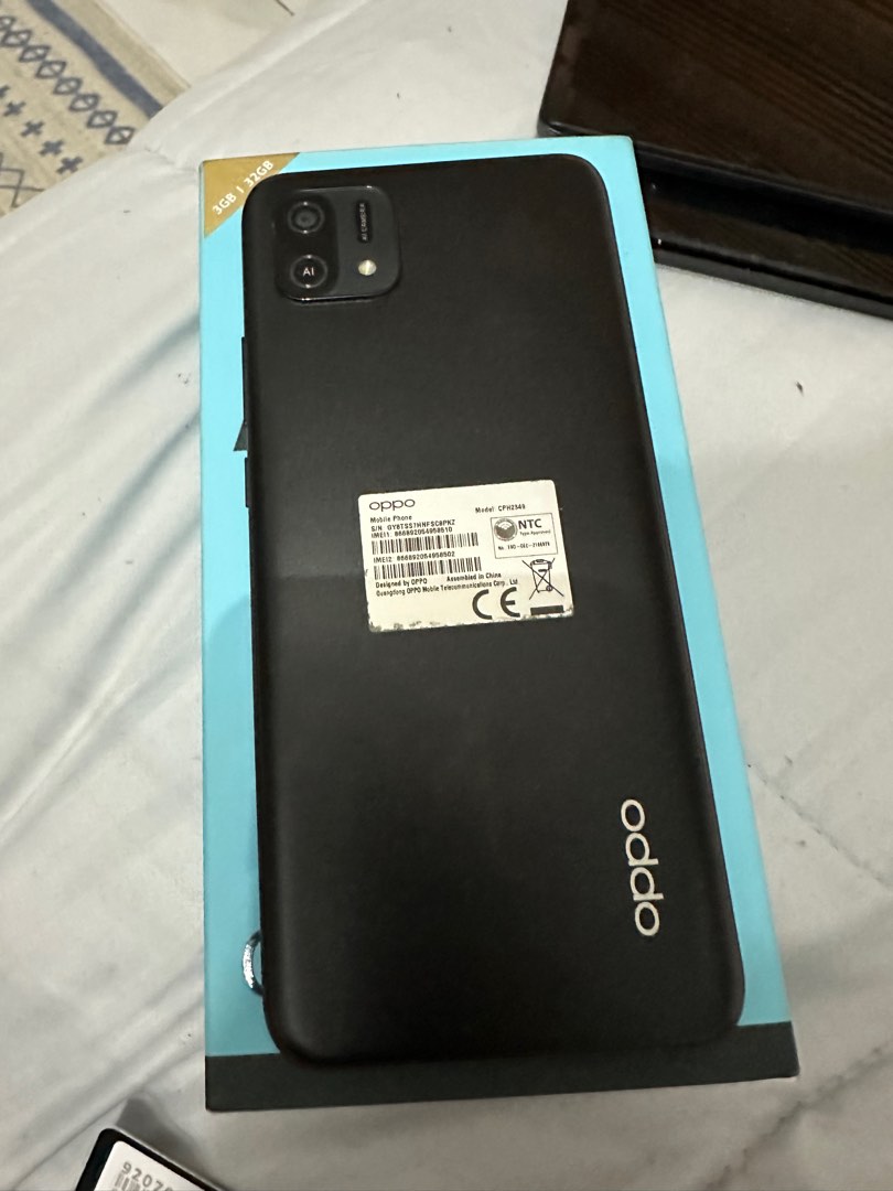 2ND HAND OPPO A16K, Mobile Phones & Gadgets, Mobile Phones, Android ...