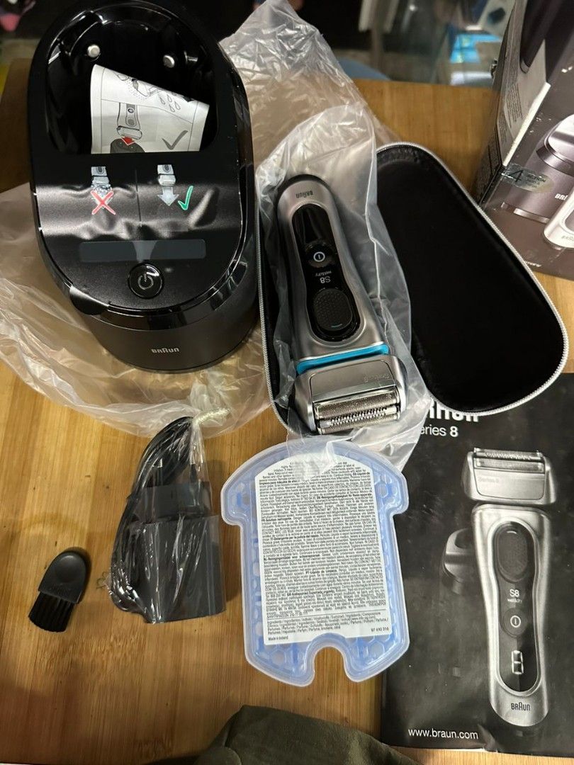 3 in 1 Head Smart Precision, Beauty & Personal Care, Hair on Carousell