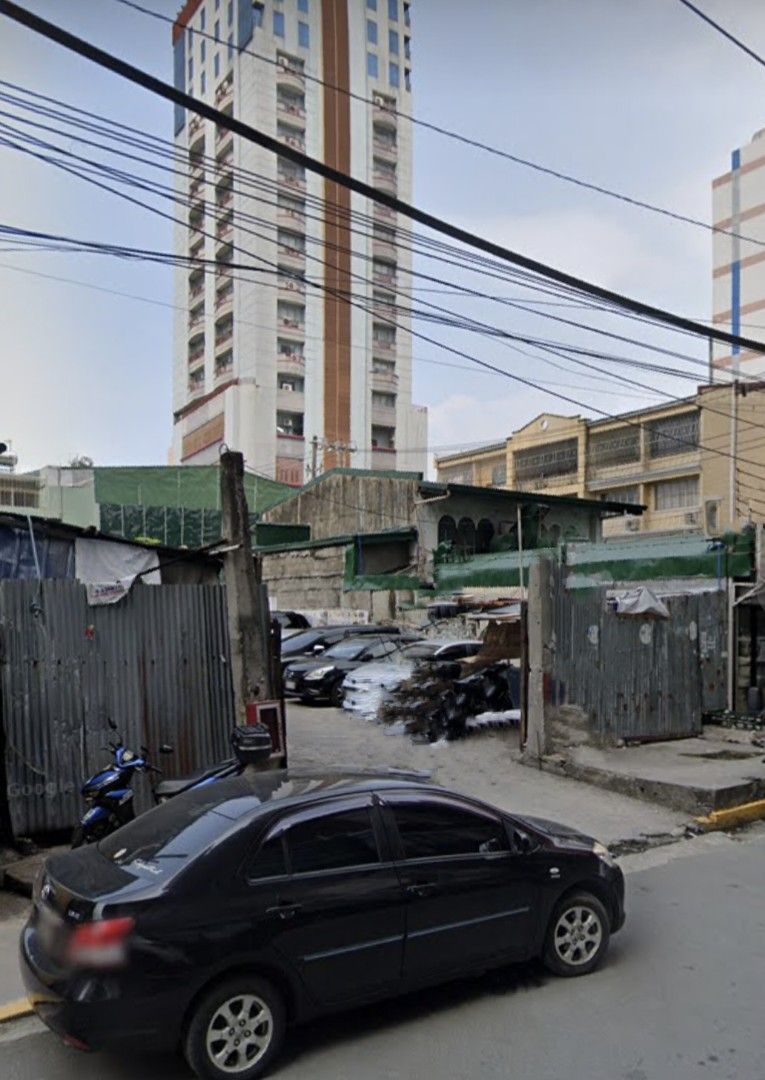 556sqm Vacant Lot For SALE @Leon Guinto Street Malate Manila, Property ...