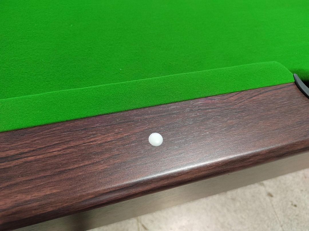 5x9ft Coin Operated Billiard Table, Sports Equipment, Sports & Games ...