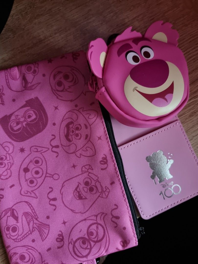 Disney 100th Anniversary Series (Lotso), Hobbies & Toys, Memorabilia ...