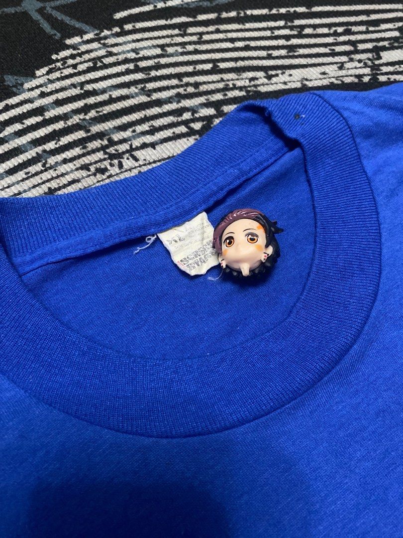 80s New York Arch Show Place Sky Scrapper Tee, Men's Fashion, Tops ...