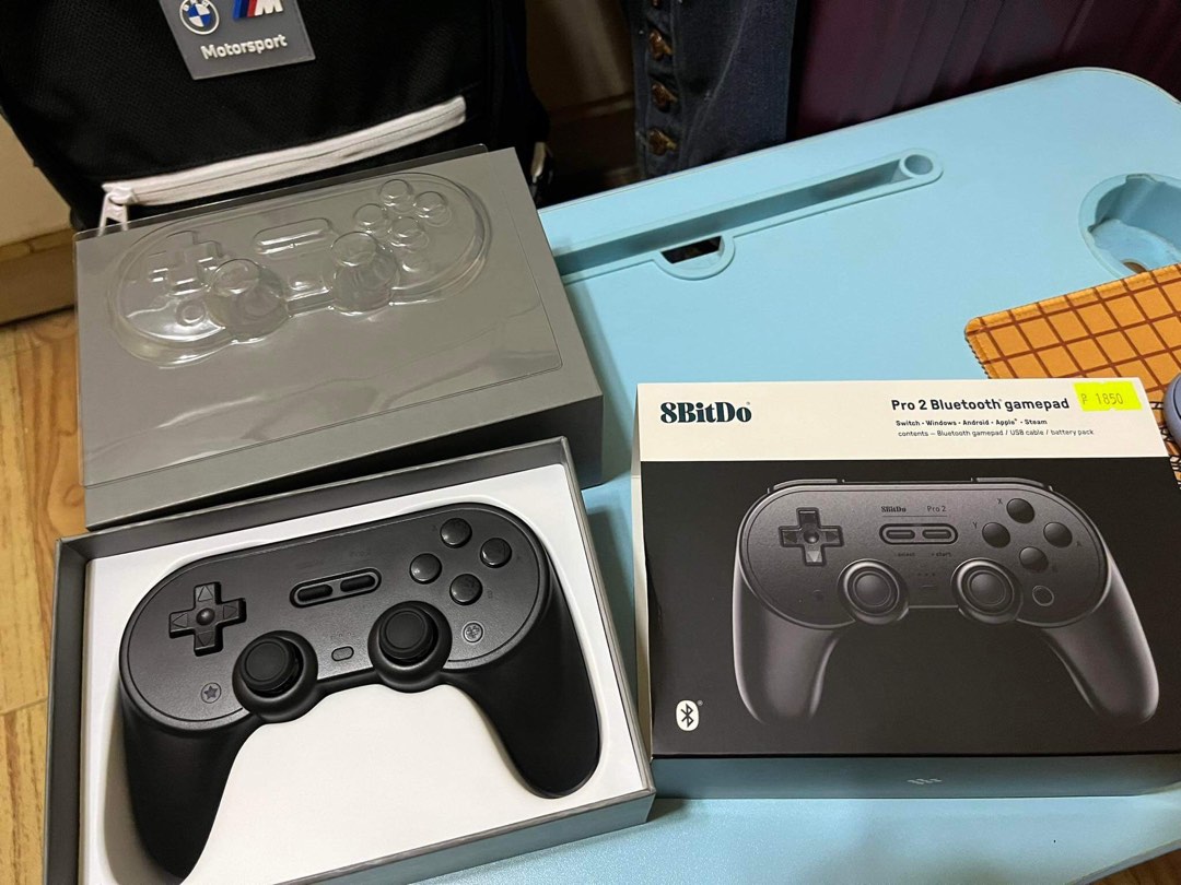 8 Bit Do Controller, Computers & Tech, Parts & Accessories, Other ...