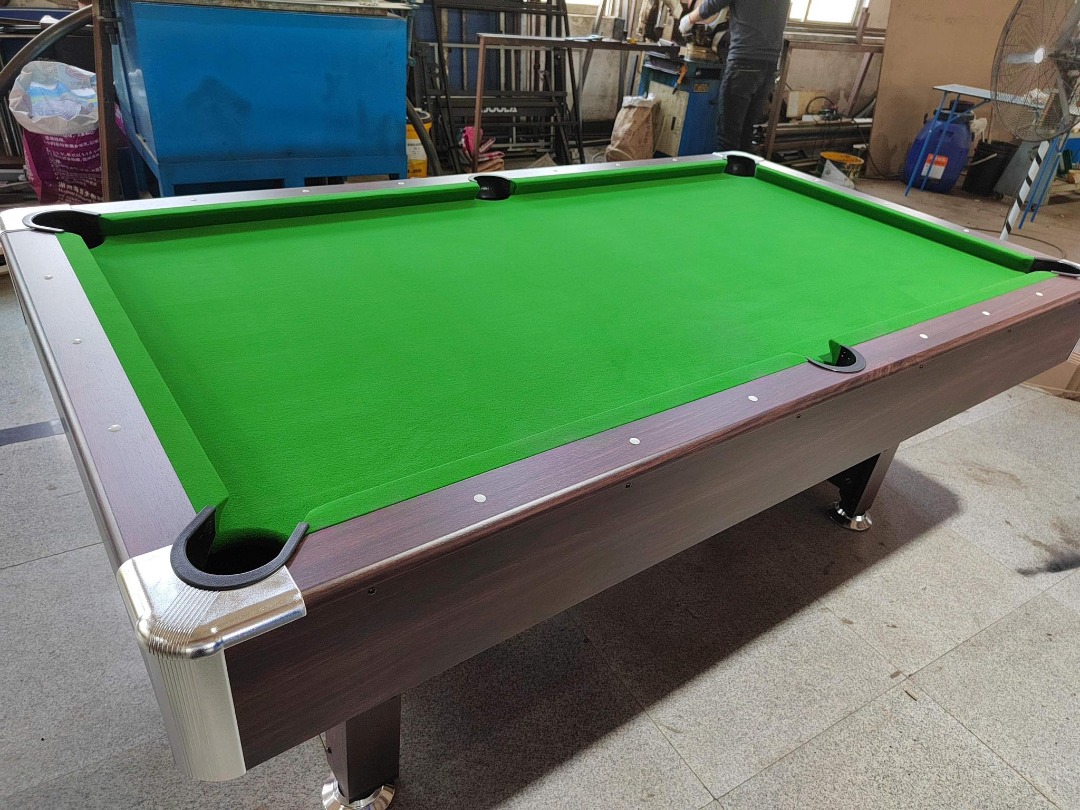 9FT COIN OPERATED BILLIARD POOL TABLE/LAMESA NG BILYARAN/BILLIARD ...