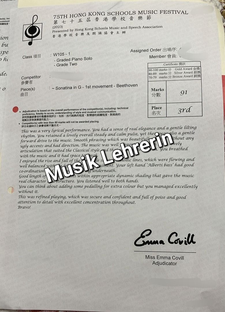 音樂系鋼琴老師 #三角琴教學 #荃灣 #樂理老師 #演奏級鋼琴女導師 #兒童 #成人 #LRSM #ABRSM #ATCL, 興趣及遊戲 ...