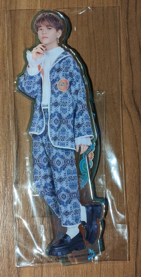 [放/換] Fantastics 中島颯太 堀夏喜 BTTM3 HSJ 立牌, 興趣及遊戲, 收藏品及紀念品, 日本明星 - Carousell