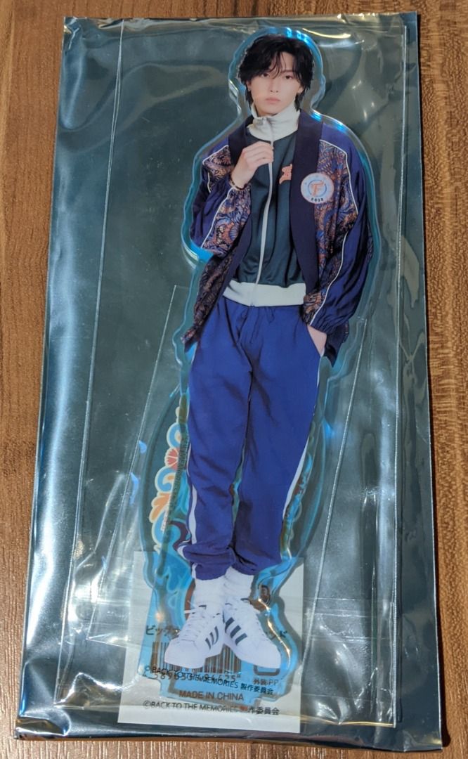 [放/換] Fantastics 中島颯太 堀夏喜 BTTM3 HSJ 立牌, 興趣及遊戲, 收藏品及紀念品, 日本明星 - Carousell