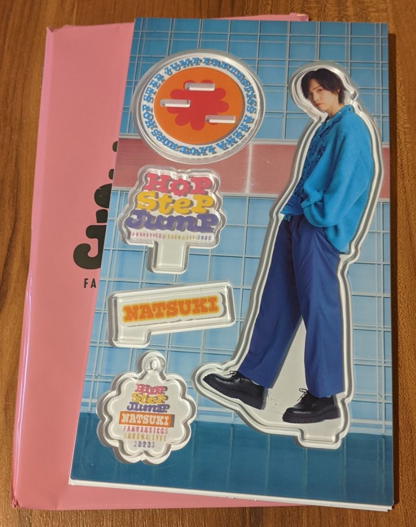 [放/換] Fantastics 中島颯太 堀夏喜 BTTM3 HSJ 立牌, 興趣及遊戲, 收藏品及紀念品, 日本明星 - Carousell