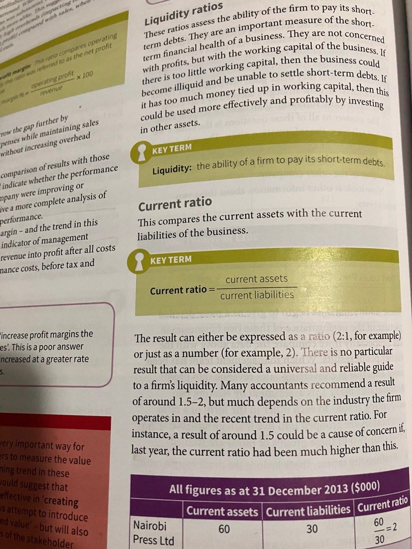 A level Business Textbook (Cambridge International AS and A Level)/JC ...