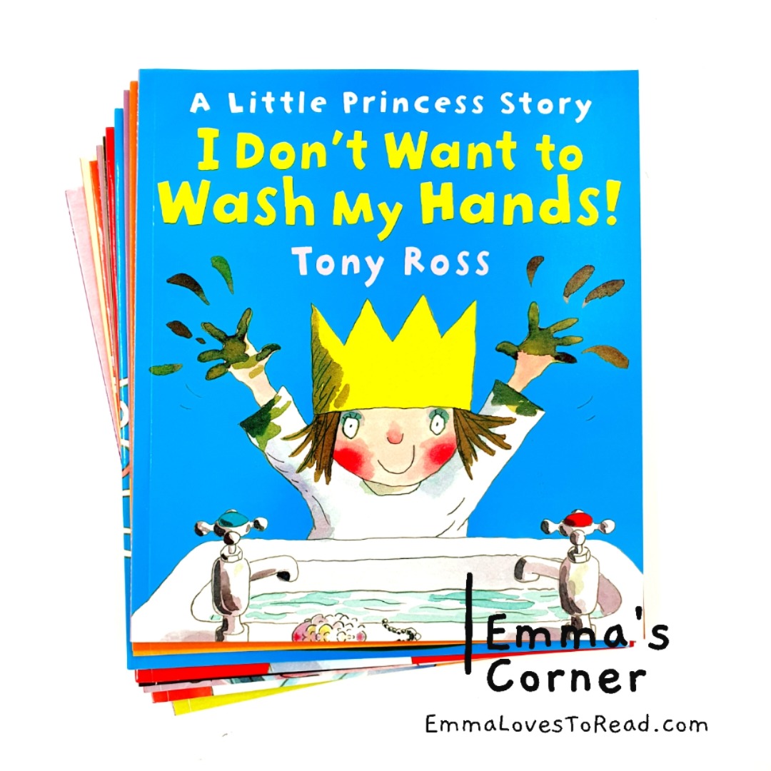 A Little Princess Story Book Collection (Season 1) 10 books, Hobbies ...