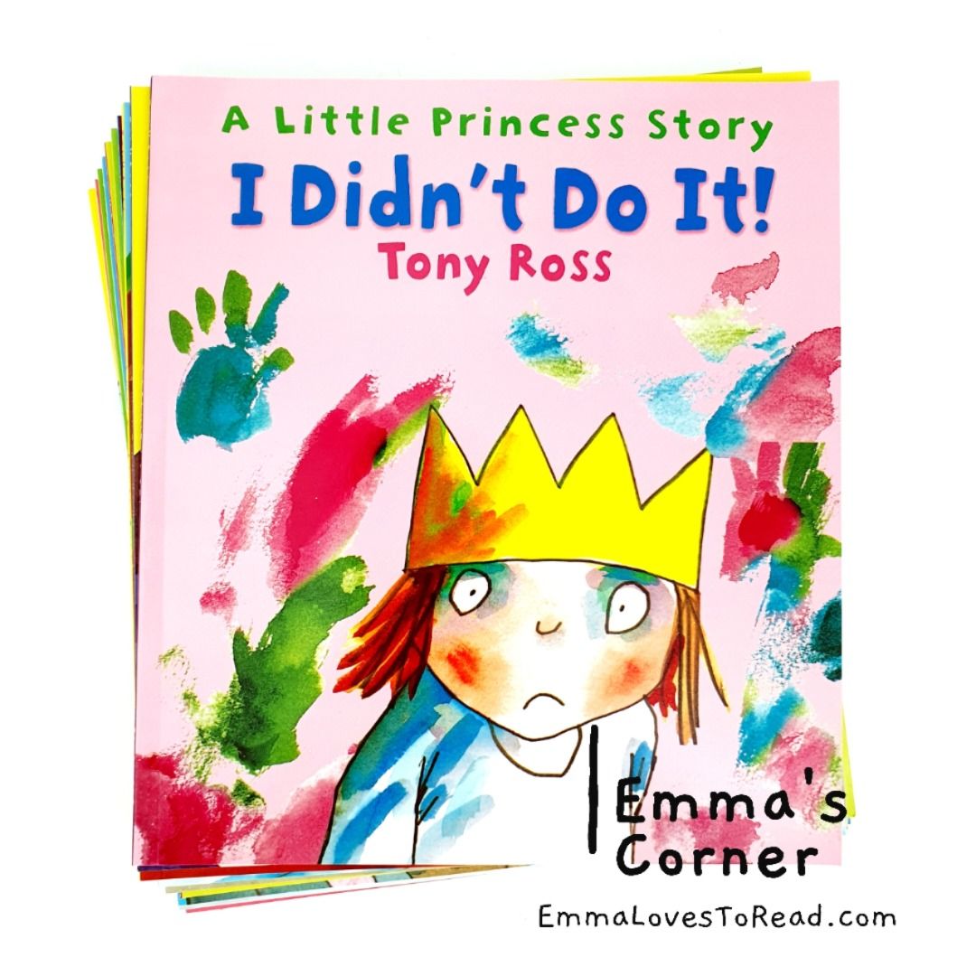 A Little Princess Story Book Collection - Season 2 (10 books) by Tony ...