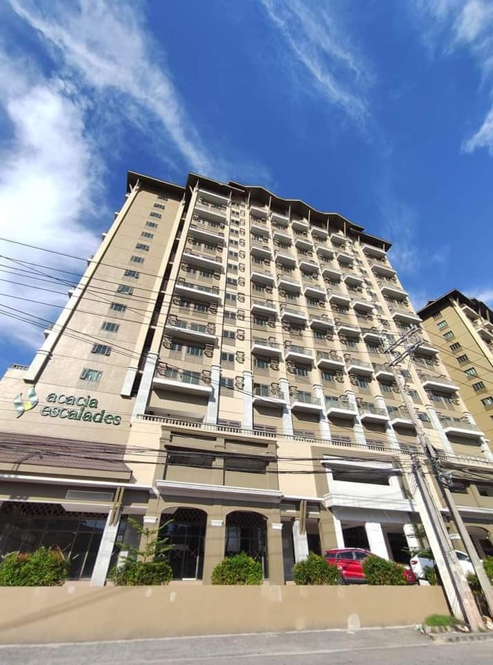 Acacia Escalades Ready for Occupancy 1BR in Pasig, Property, For Sale ...