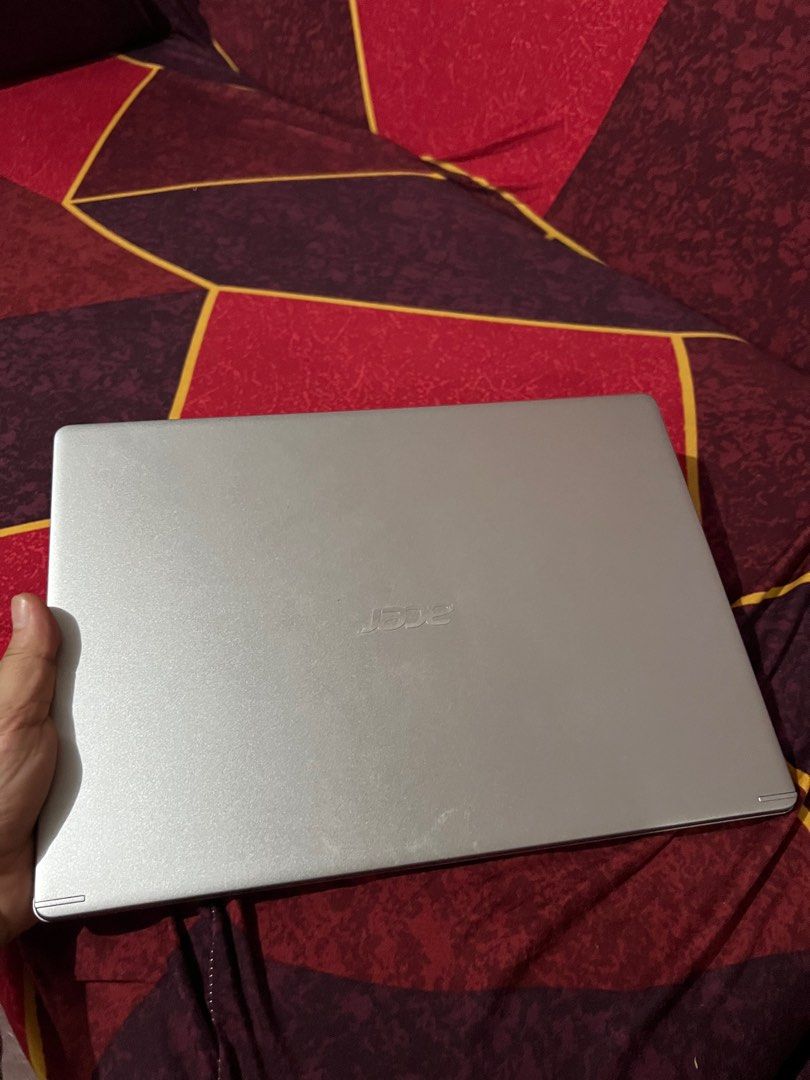 Acer aspire 5 Intel Core i3-7020U CPU 2.30GHz 4gb RAM 1tera hdd ...