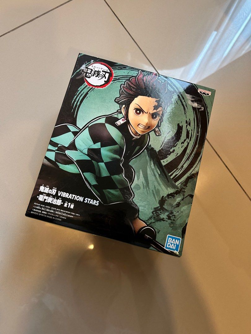 Action Figure Demon Slayer, Toys & Collectibles, Mainan di Carousell