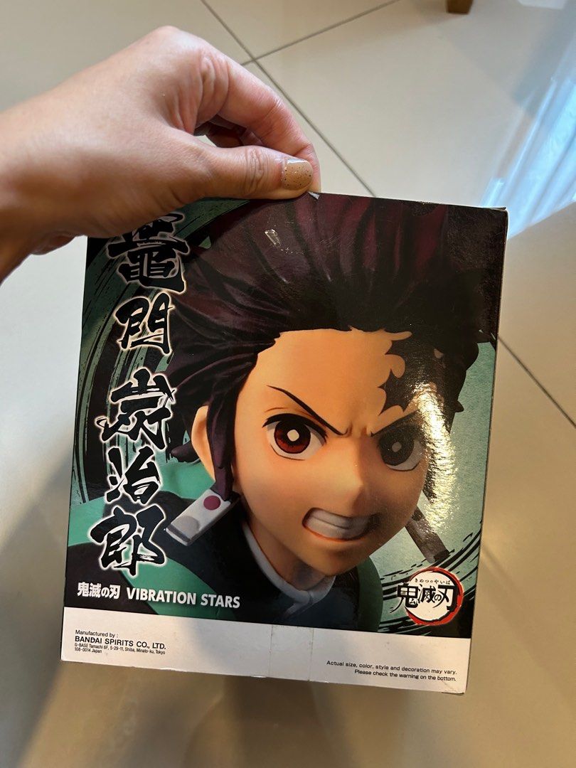 Action Figure Demon Slayer, Toys & Collectibles, Mainan di Carousell