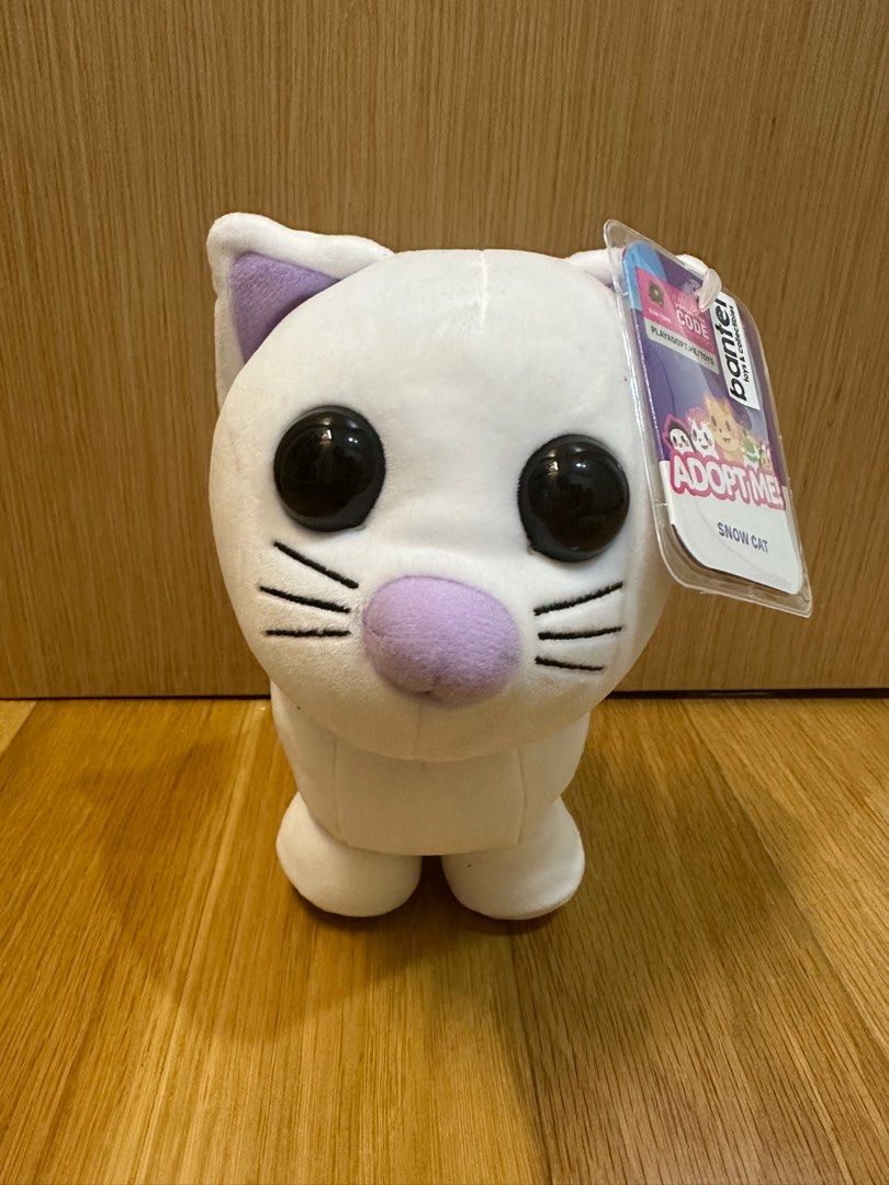 Adopt Me Bat Dragon Plush and friends with EXCLUSIVE VIRTUAL ITEM CODE ...