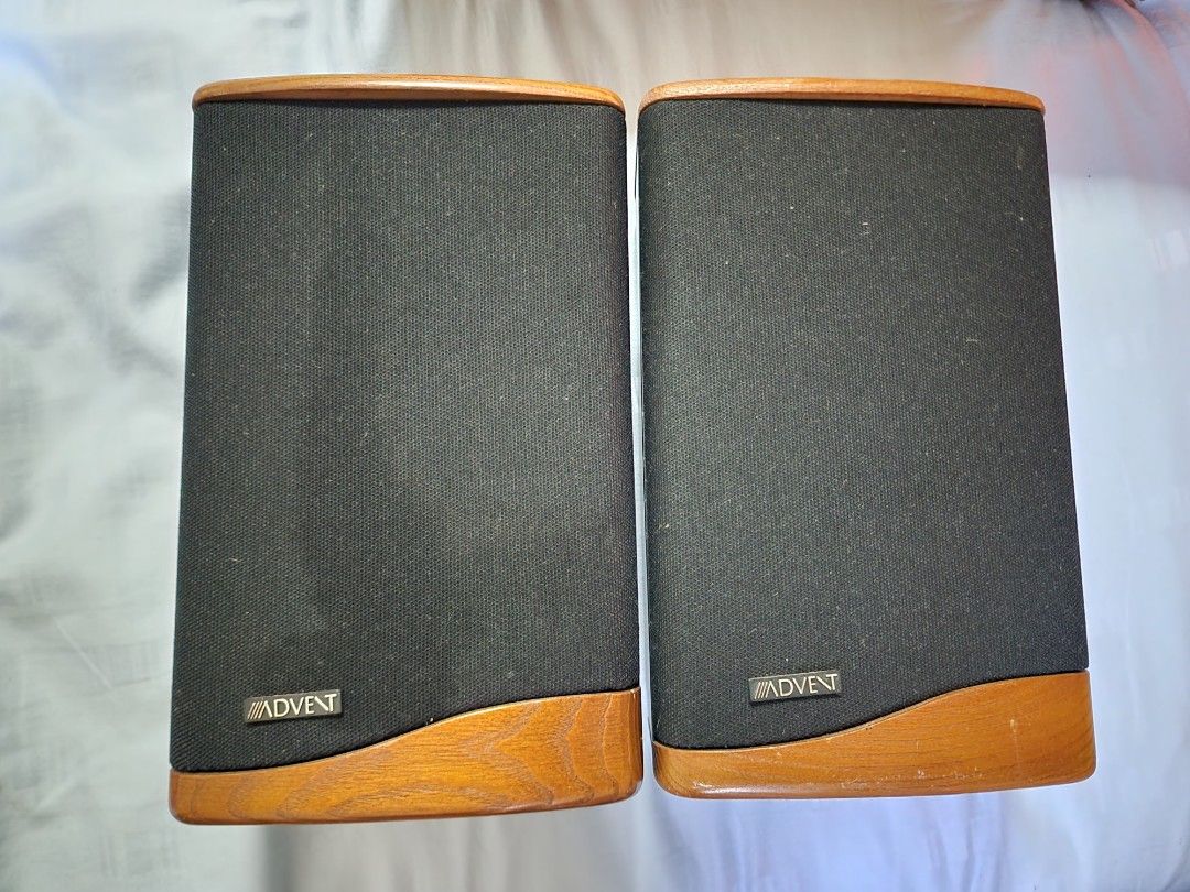 advent 2 speakers