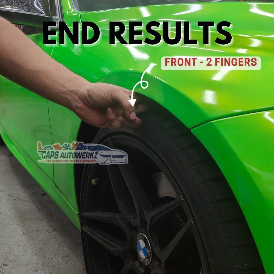 AGT Performance Coilover / Adjustable Inverted Suspension - BMW F30 ...