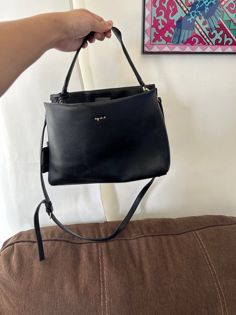 Aguis bag, Luxury, Bags & Wallets on Carousell