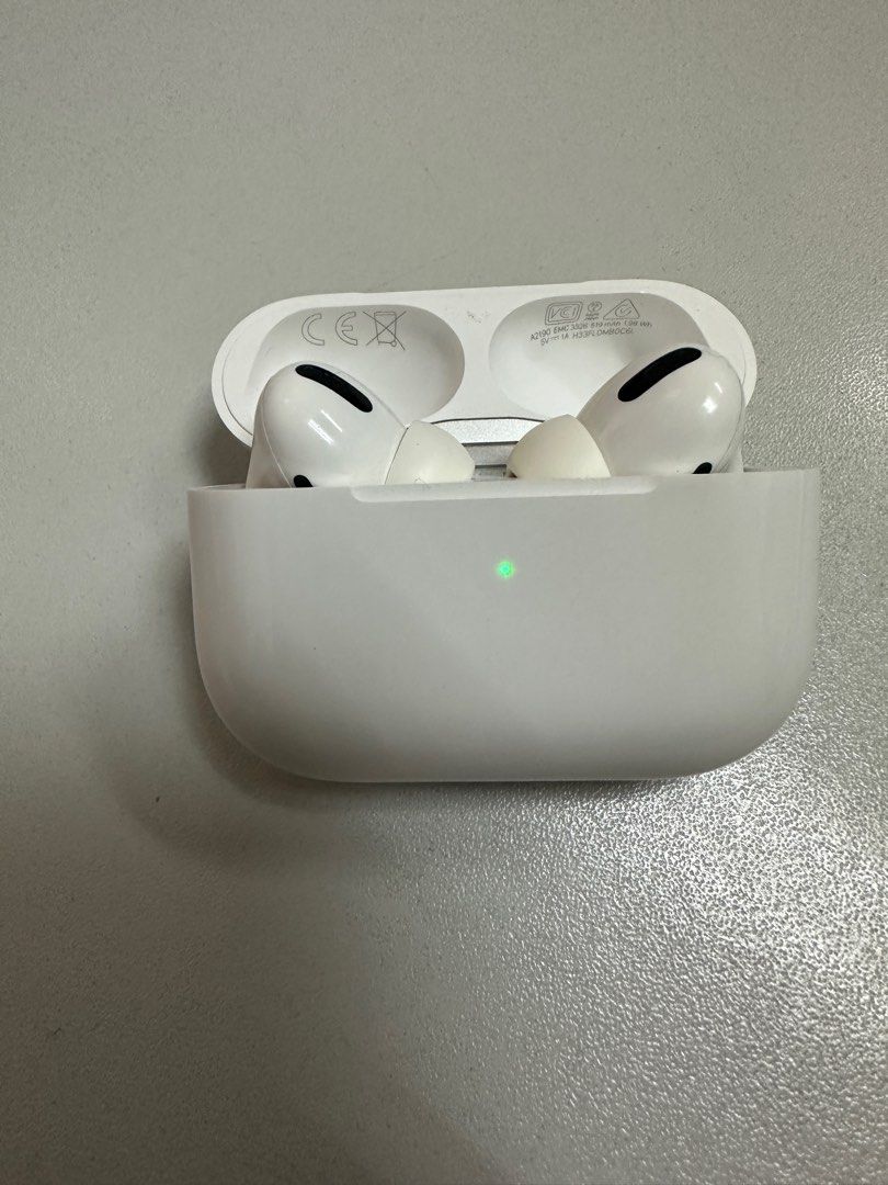 Air pods Pro 1st gen, Audio, Earphones on Carousell