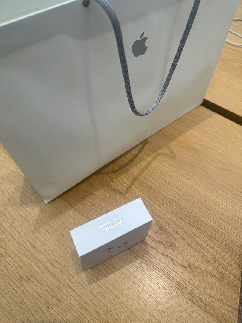 AirPods 3rd Gen, Sealed with receipt, Audio, Earphones on Carousell