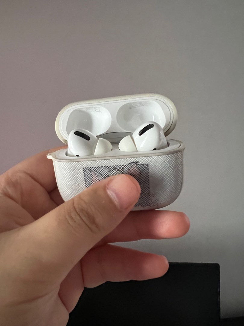 AirPods Pro First Generation, Audio, Earphones on Carousell