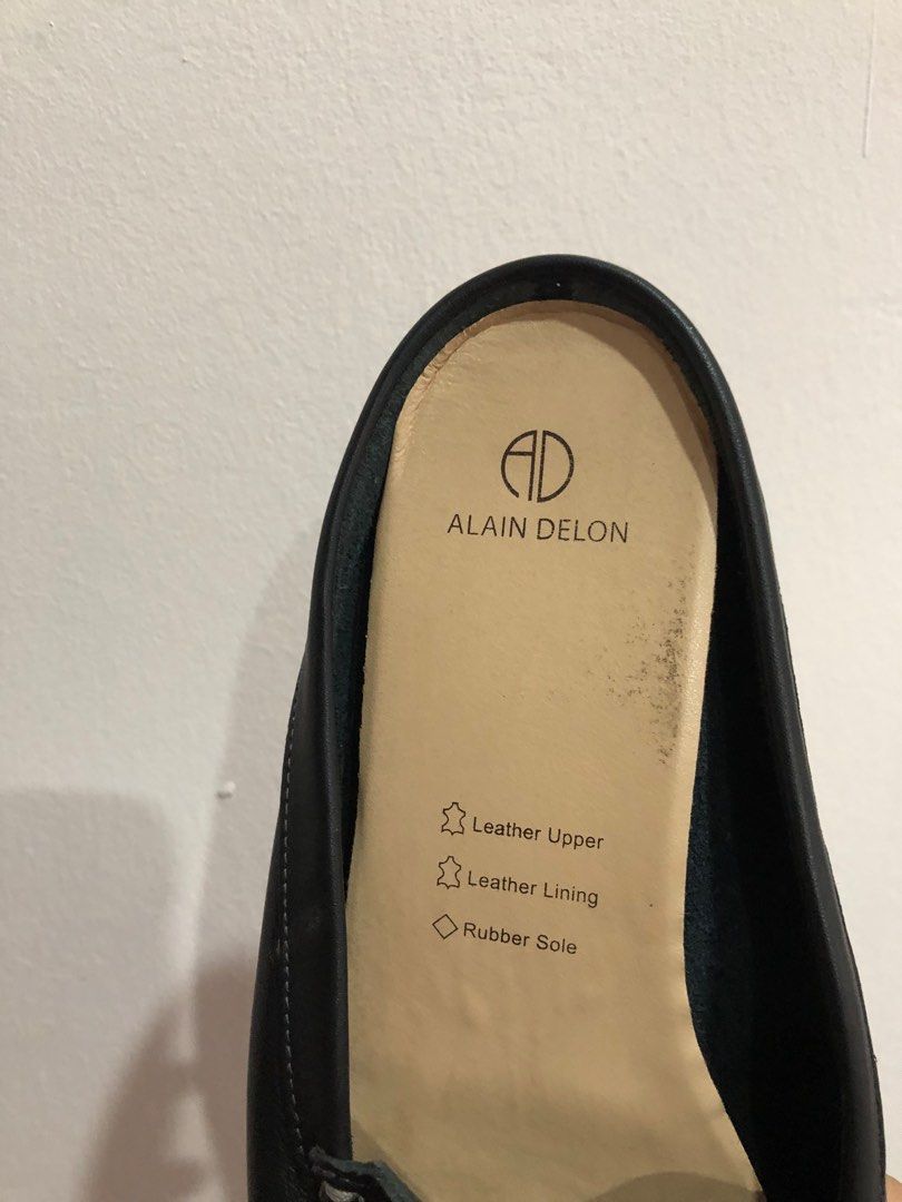 Alain Delon Women Shoes, Women's Fashion, Footwear, Loafers on Carousell