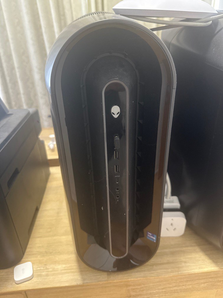 Alienware R12 I7 16GB RTX3090, Computers & Tech, Desktops on Carousell