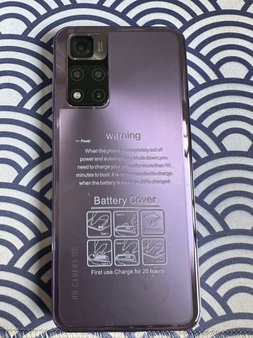 Android phone note 11 pro, Mobile Phones & Gadgets, Mobile Phones ...