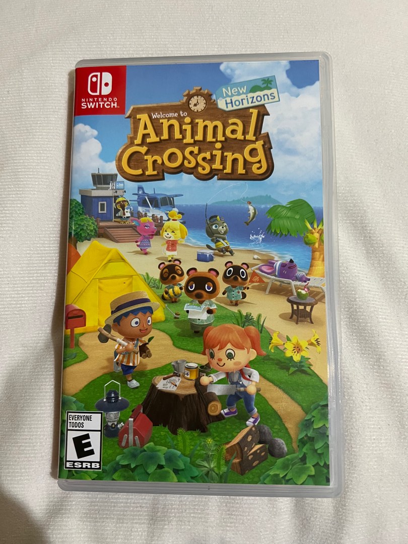 Animal Crossing, Video Gaming, Video Games, Nintendo on Carousell