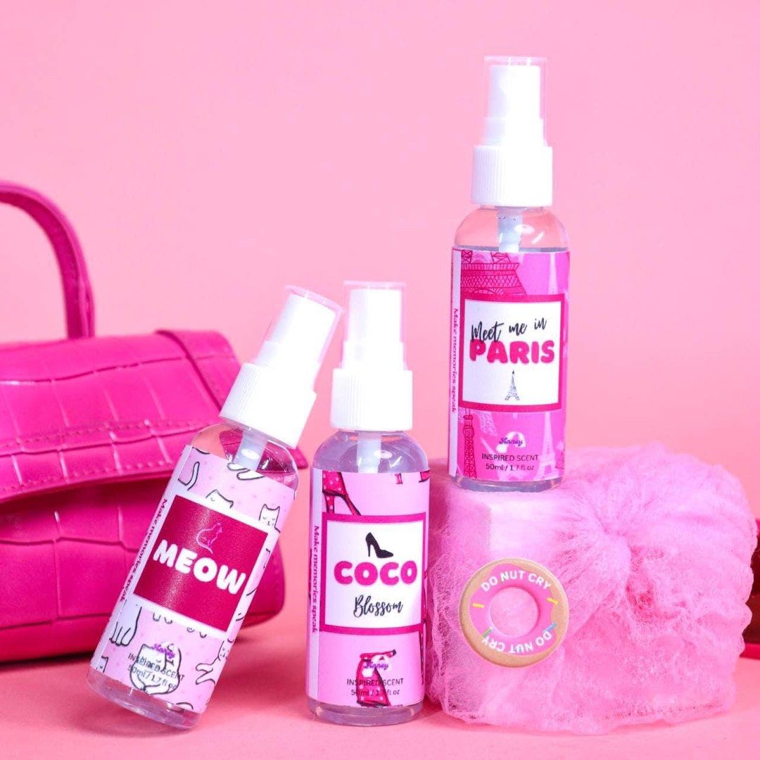 Anney perfume Series, Beauty & Personal Care, Fragrance & Deodorants on ...