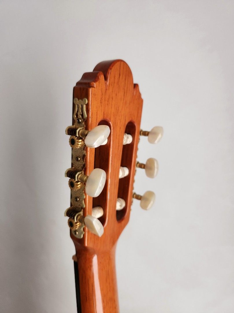 Antonio Sanchez Model 1020 Classical Guitar, Hobbies & Toys, Music ...